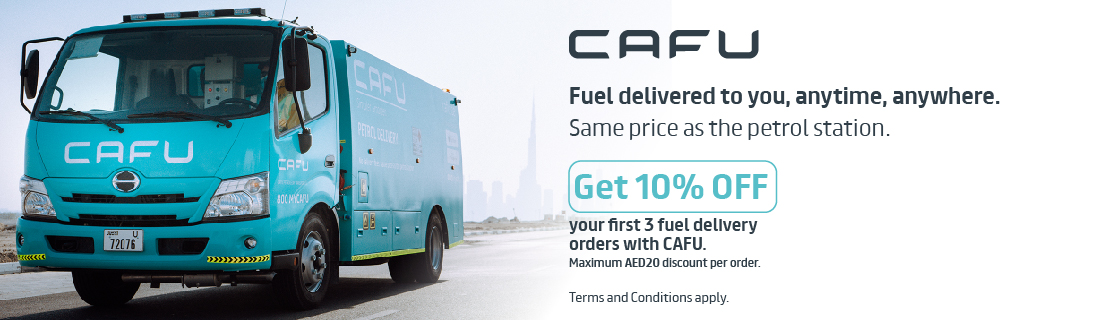 10% off CAFU | myAlfred.com