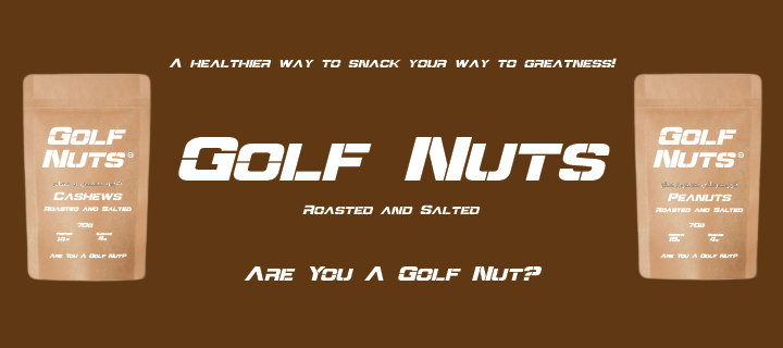 Flat 20% Off Golf Nuts | myAlfred.com