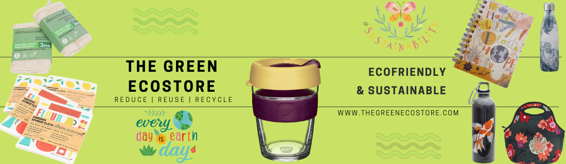 15% Off The Green Ecostore | myAlfred.com