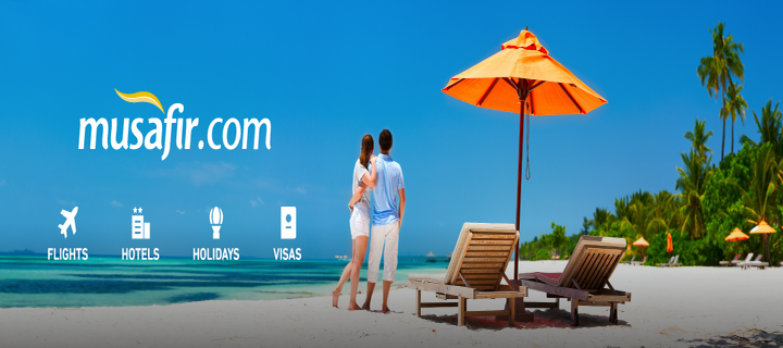 Great Deals! Musafir.com | myAlfred.com