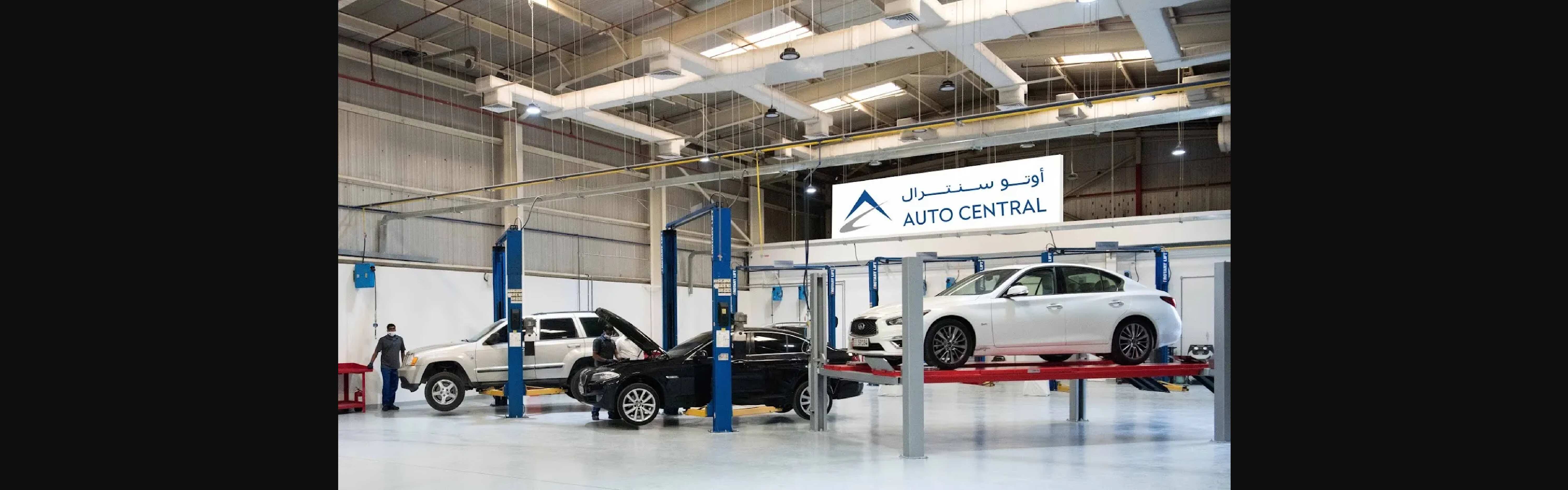 Up to 50% Off Auto Central | myAlfred.com