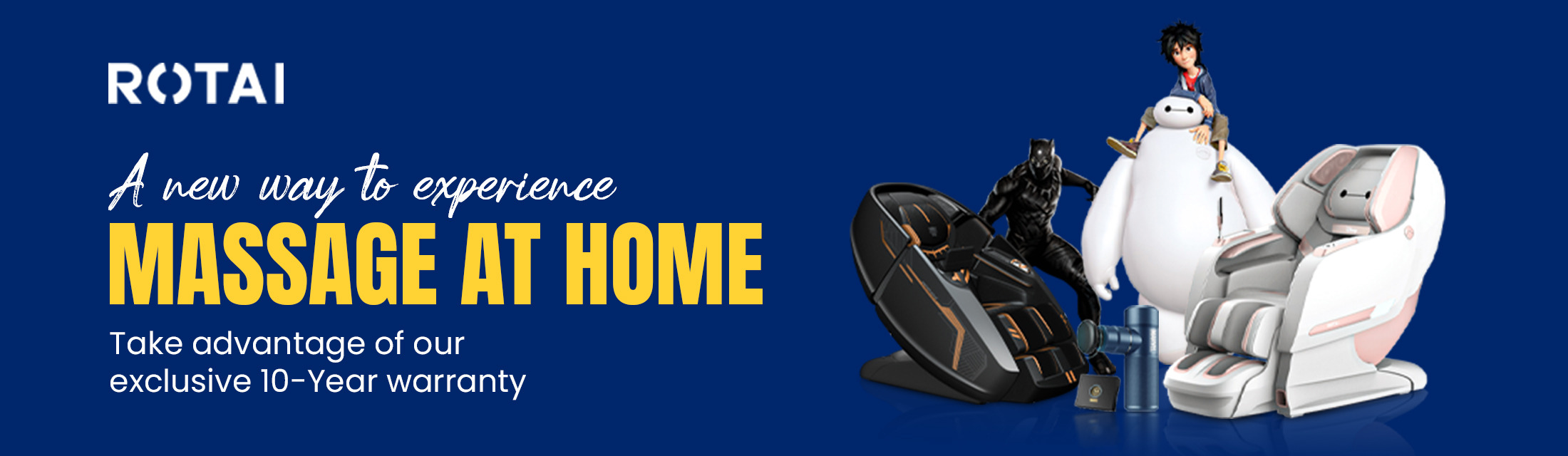 Flat 15% Off Rotai | myAlfred.com