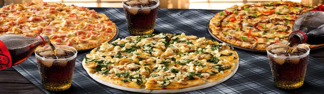 Buy 1 Get 1 Free Debonairs Pizza | myAlfred.com