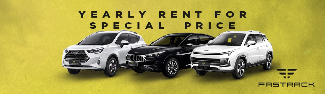 Car Leasing Offer Fast Track Rent A Car | myAlfred.com