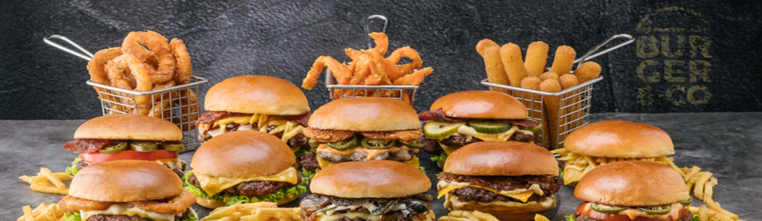 20% Off Burger & Co | myAlfred.com
