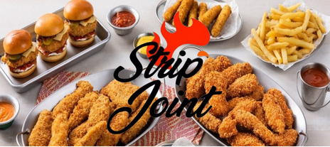 20% Off Chicken Strip Joint | myAlfred.com