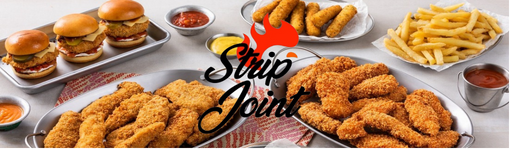 20% Off Chicken Strip Joint | myAlfred.com
