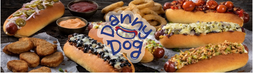 20% Off Danny Dog | myAlfred.com