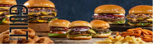 20% Off Guilt Burger | myAlfred.com
