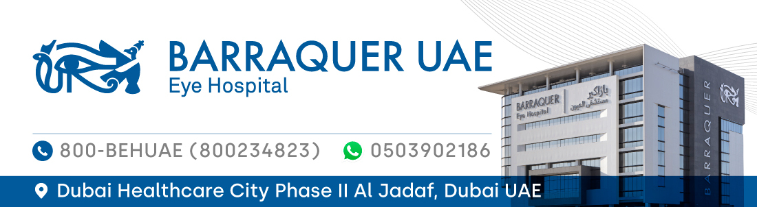Up to 20% Off Barraquer Eye Hospital | myAlfred.com