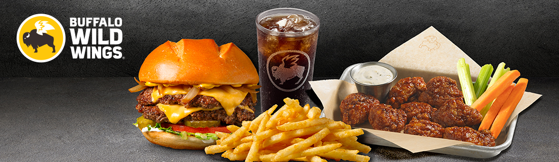 Great Deals! Buffalo Wild Wings | myAlfred.com