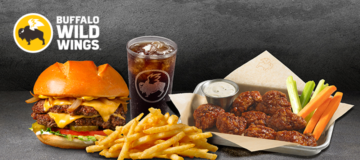 Great Deals! Buffalo Wild Wings | myAlfred.com